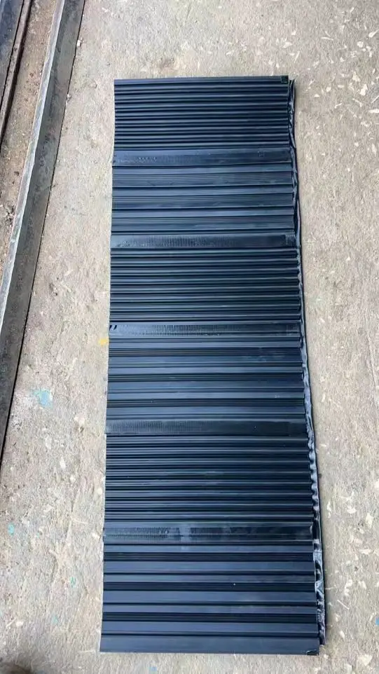 Sluice Box Rubber Mat - High Recovery Gold Mining Matting