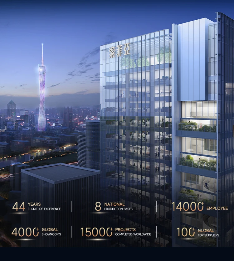 Suofeiya Complete Kitchen Furniture Designs Modern Soft Closing Kitchen ...