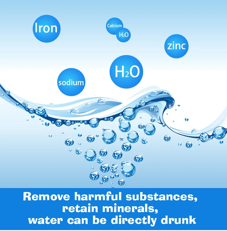 7 Stage Alkaline Water Fitter Uf Water Purifier Alkaline Uf ...