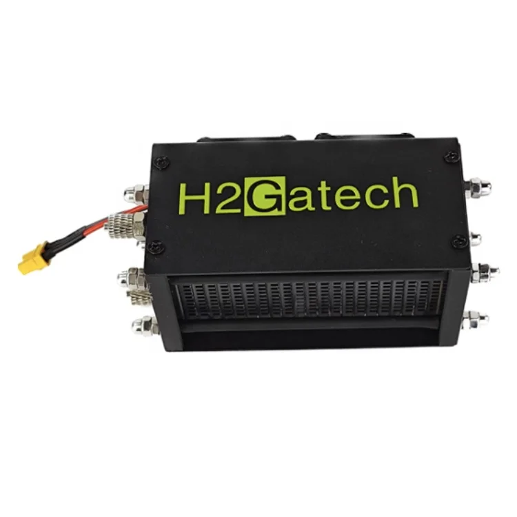 20W Hydrogen Fuel Cell Stack Air Cooling - Efficient PEM System