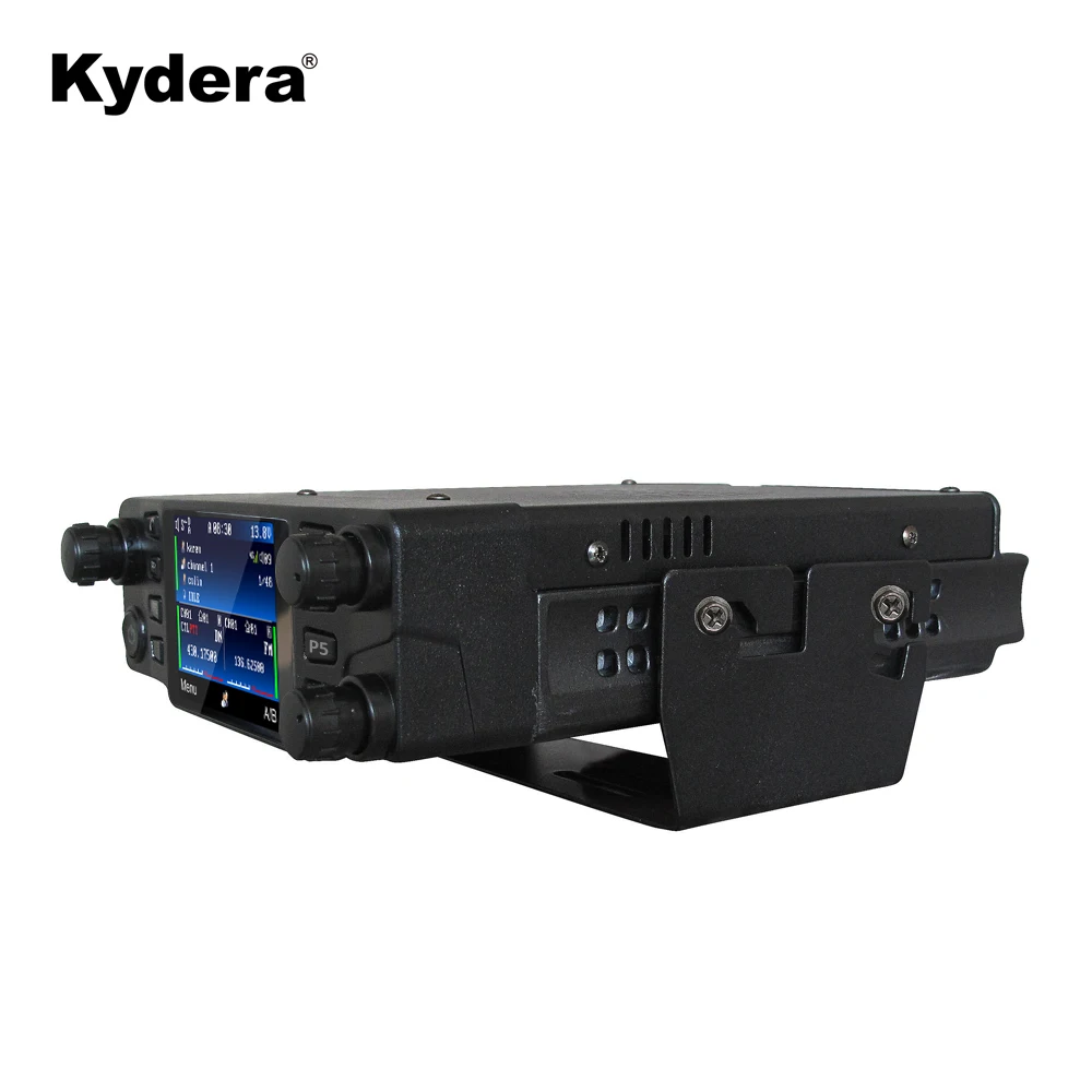 Kydera CDR-700UUV 50W Dual Band UHF VHF Mobile Radio with AES ...