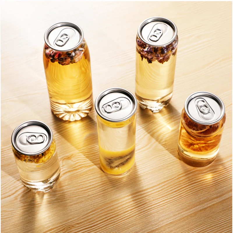 330ml Aluminum Soda Fruit Energy Drink Printing Juice Beer Soft Easy Open Tin Beverage Can For ...