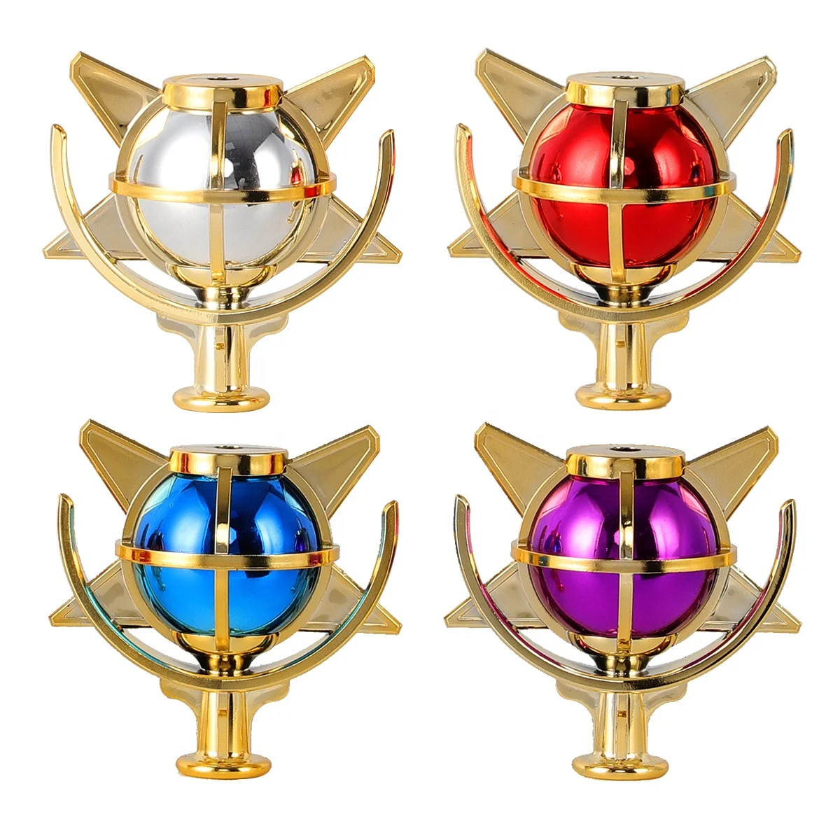 Multi-Use A-18-1 Plastic Trophy Cup Components Parts Accessory for ...