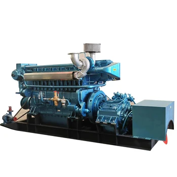 Boat Ship Auxiliary Ccs Certificate Powered By 50kw Marine Generator ...
