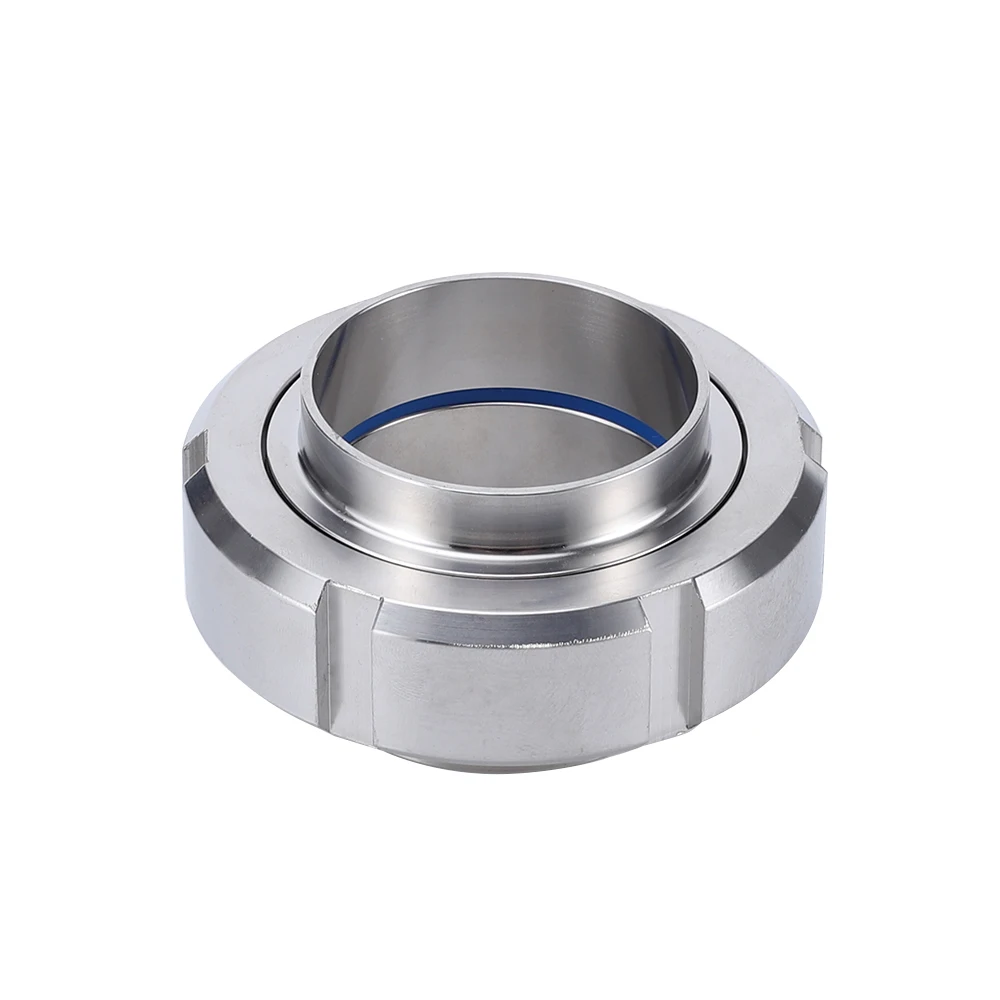Ss304 Pipe Fitting Rotary Joint Union 1 Inch Sms Welded Union For Sale - Buy Stainless Steel ...