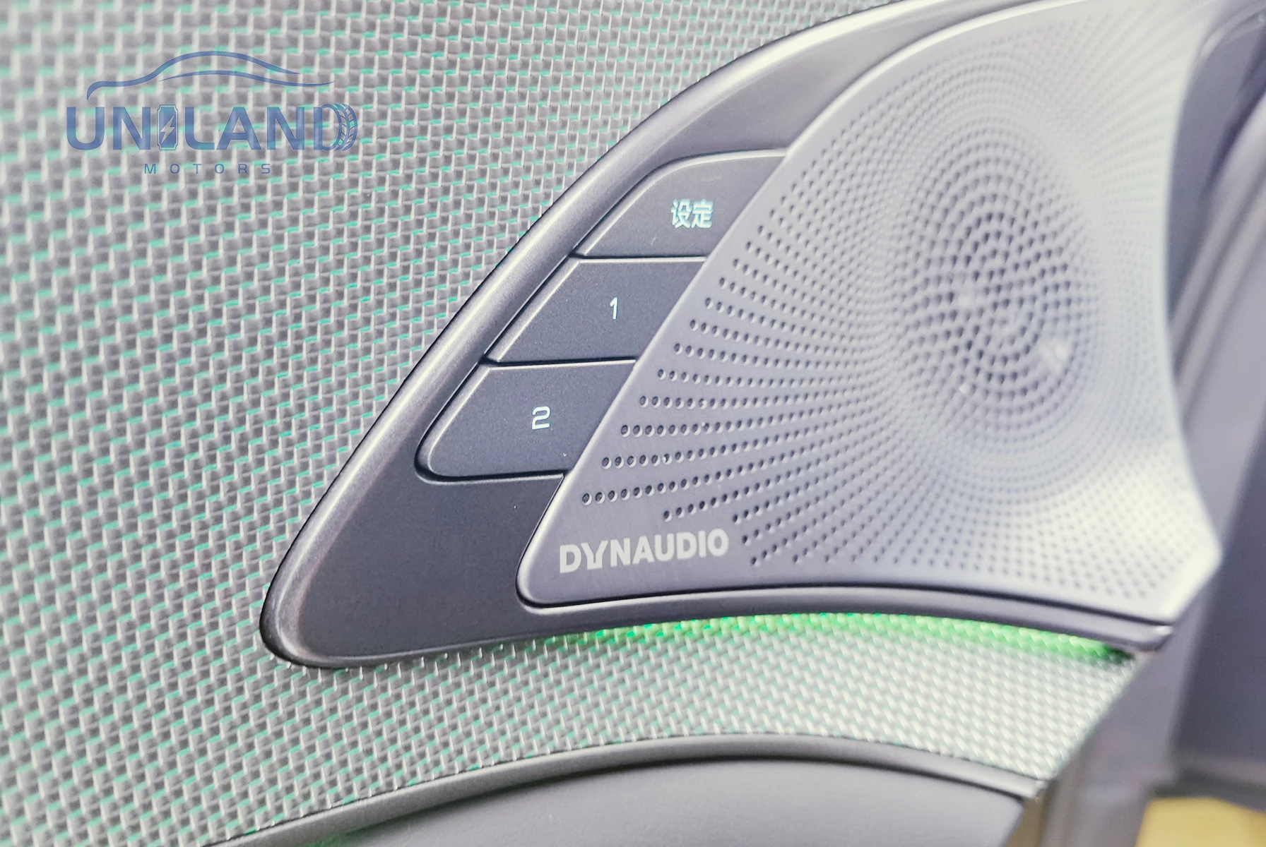 4wd Ev Green Color Byd Khan Top Full Drive Electric Vehicle Sport Suv ...