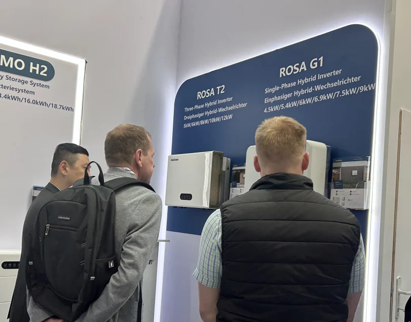 High-voltage Stackable Lithium Ion Battery 300ah 350ah 600ah 700ah ...