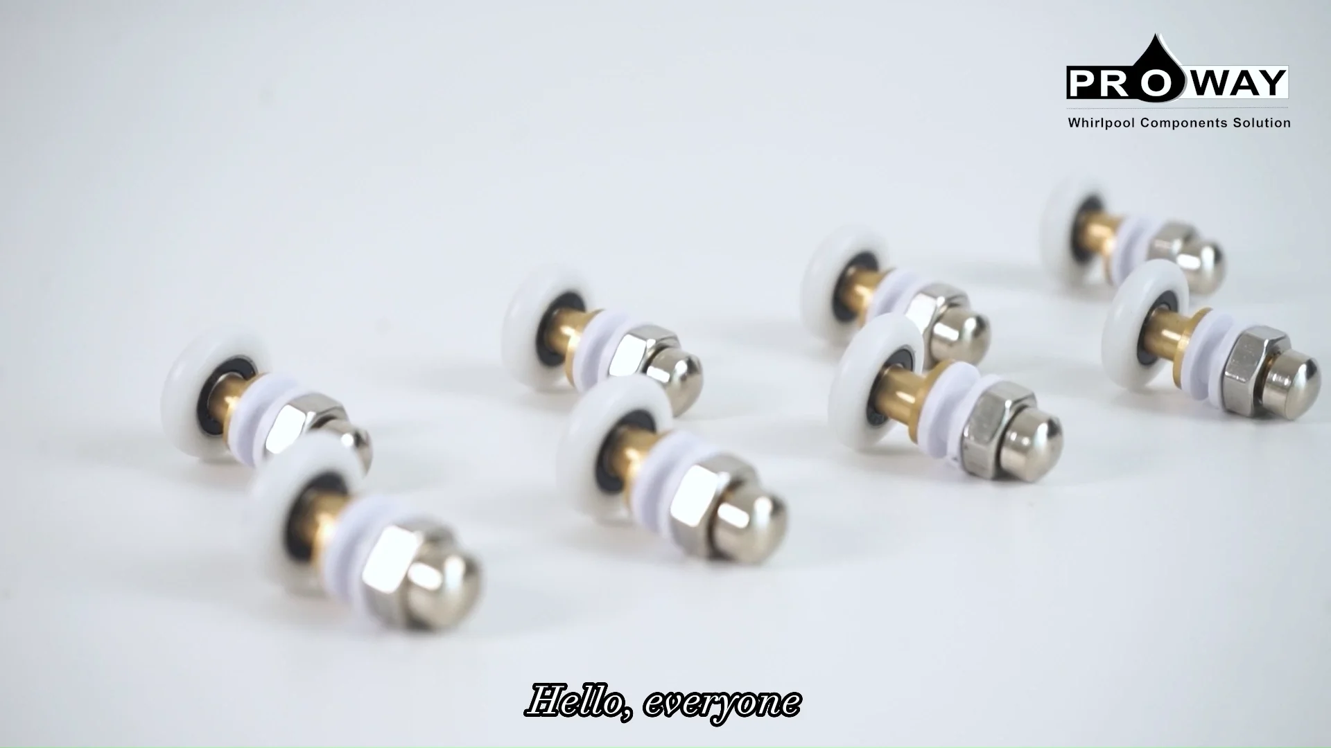 Factory Wholesale Shower Sliding Door Wheels Rollers Runners Small ...