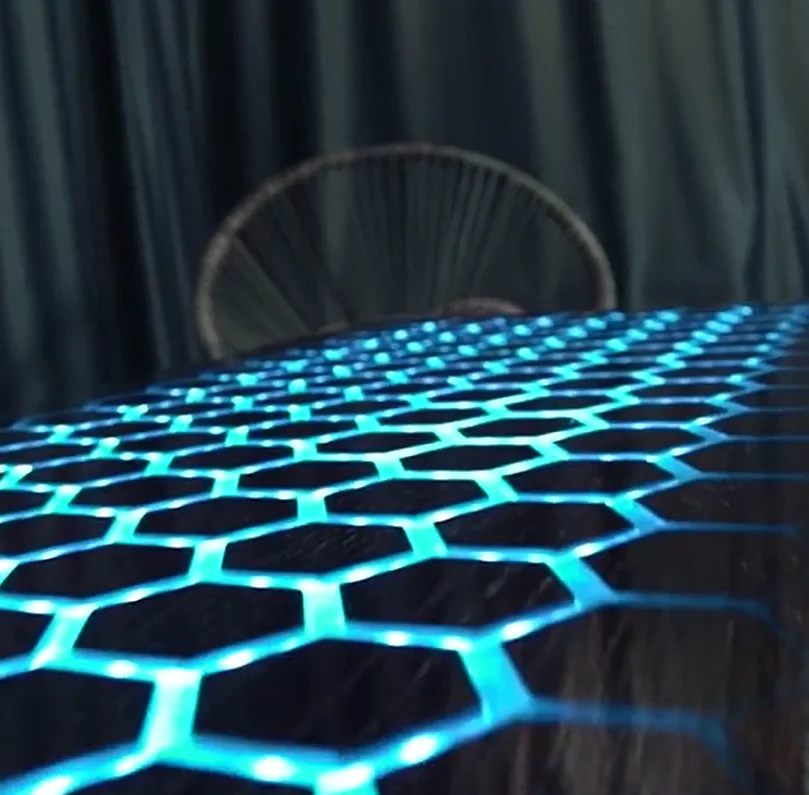 River Table Touch Module PCBA - Sensory Lighting Solutions