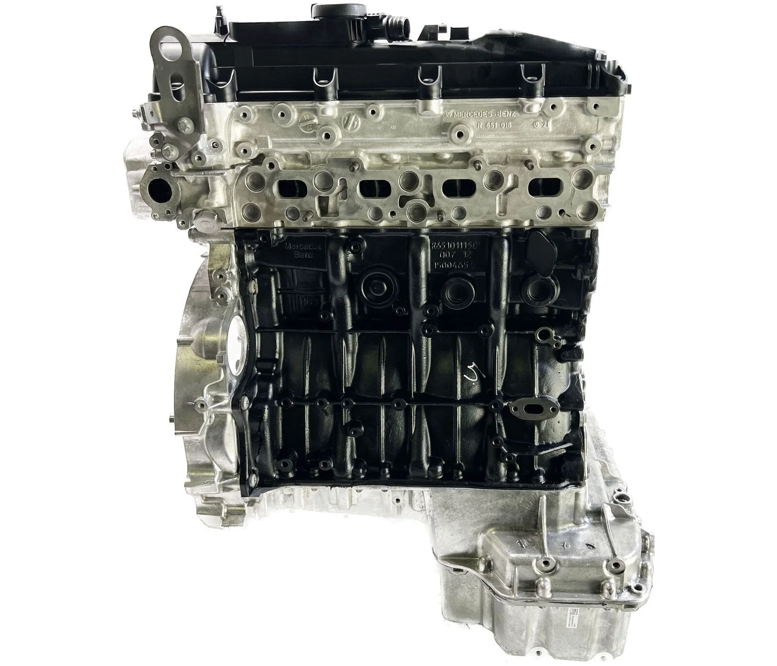 engine long block for MERCEDES BENZ OM651 SPRINTER, E250, GLE300D ...