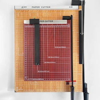 Brand New Table Top Paper Cutter Crafts Photo Punch Board Paper Trimmer ...