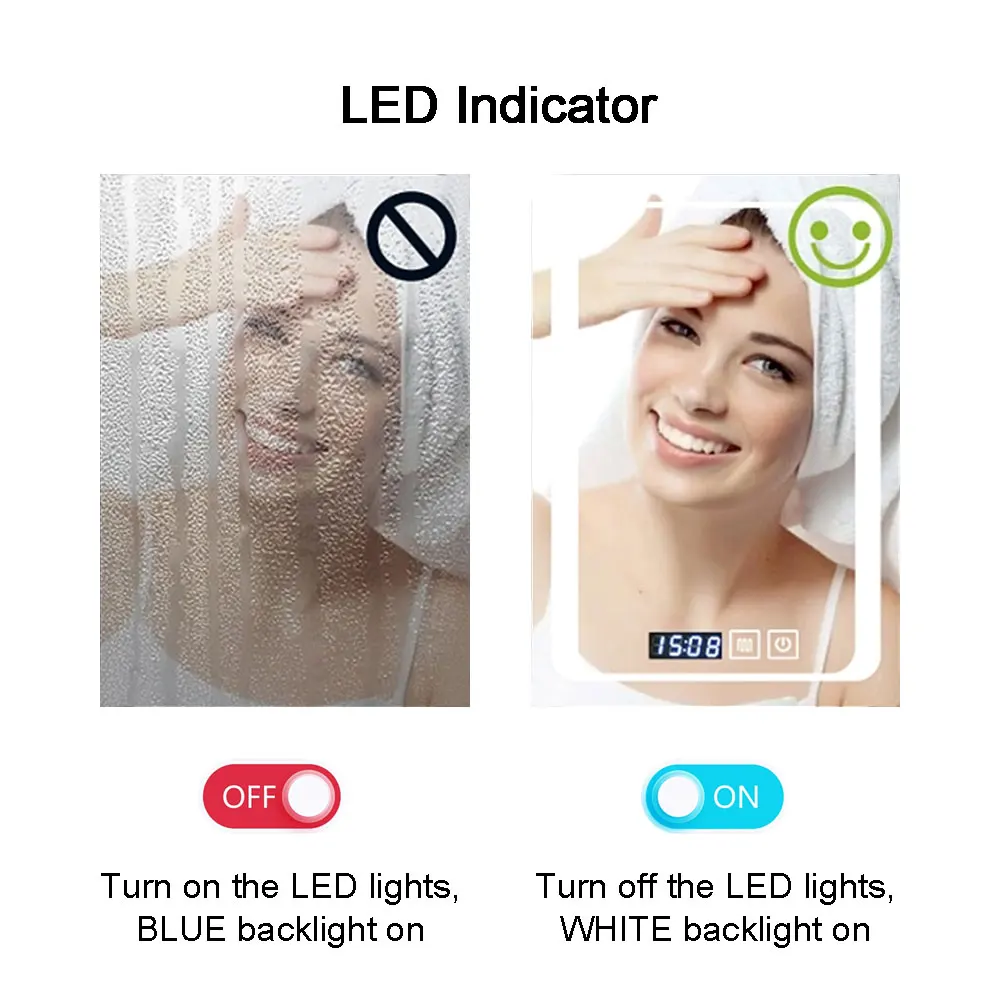 110v 12v 24v 220-240v/50-60hz Waterproof Pet Material 200mm*300mm Anti ...