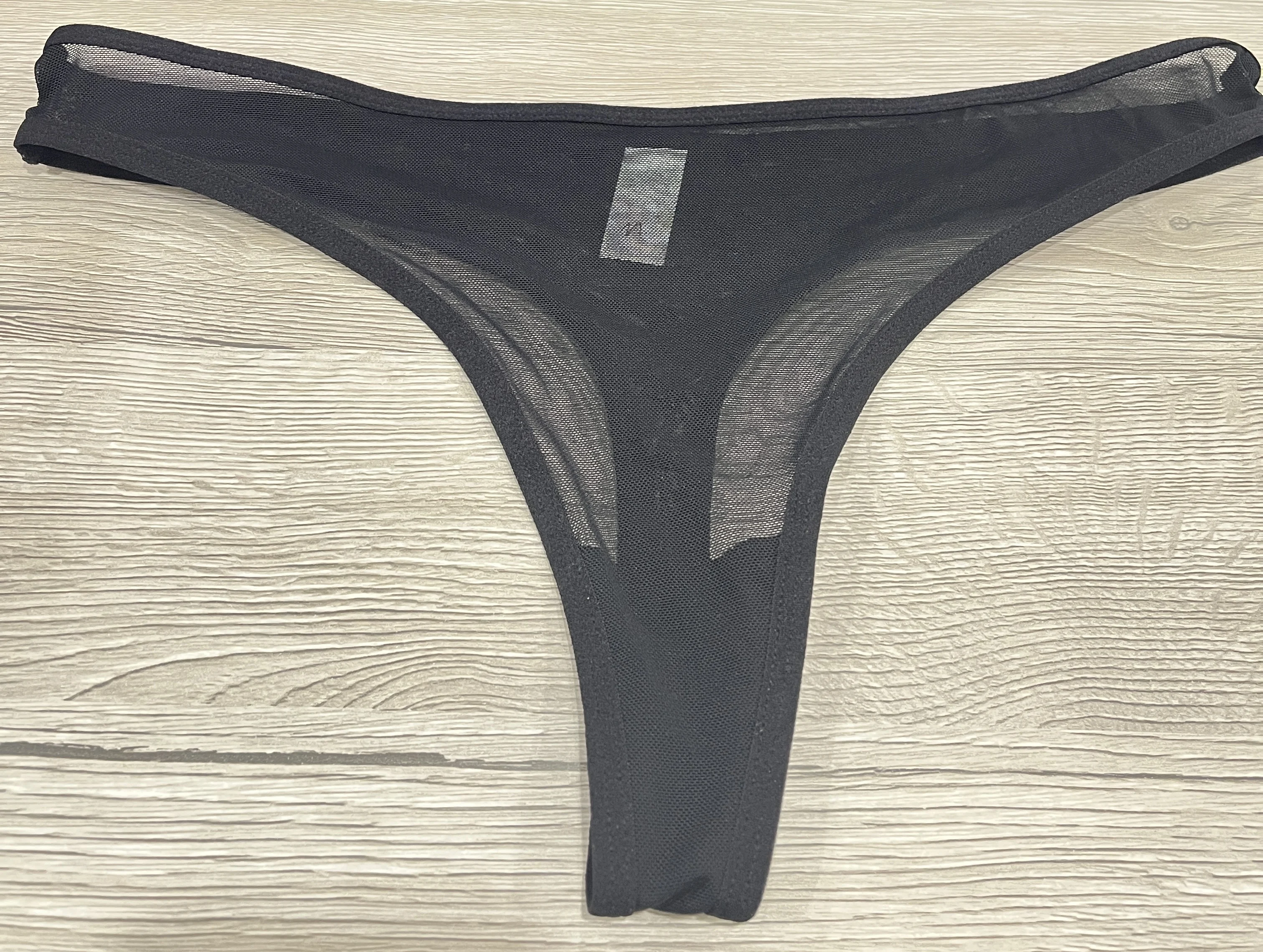 Factory Made Custom Logo Sexy Lingerie Plus Size Womens Underwear