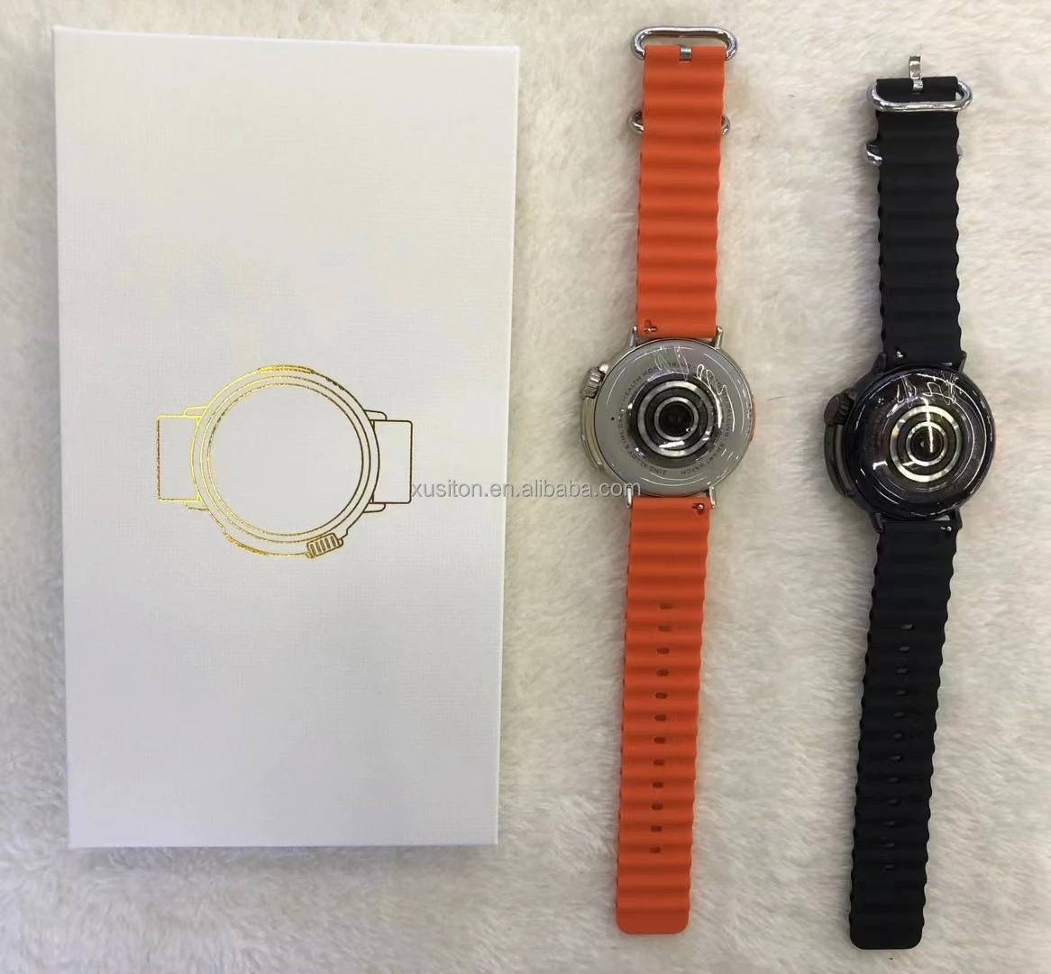 Reloj Inteligente Mt30 Ultra,Accesorio De Pulsera Resistente Al Agua ...