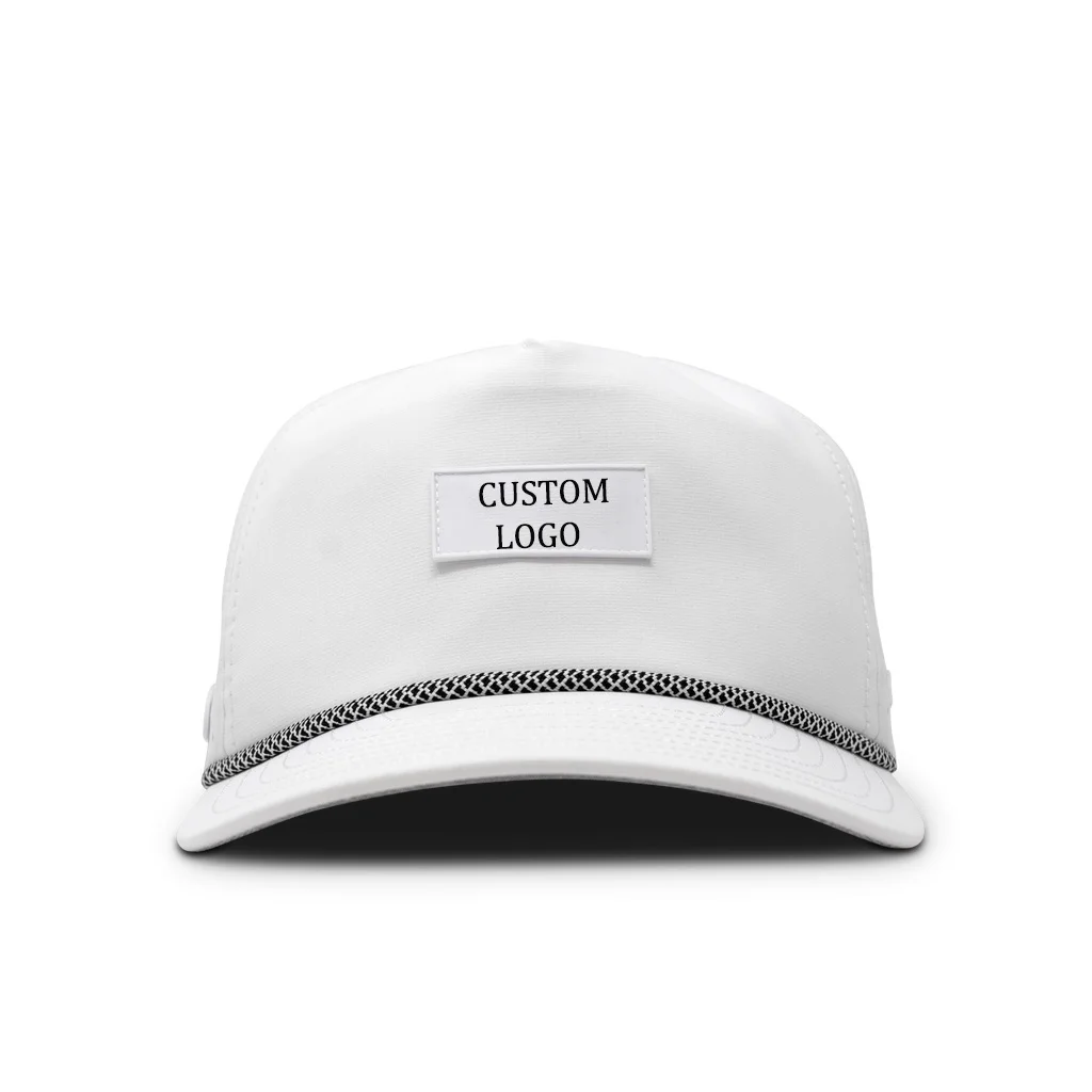 Custom Melin Coronado Brick Hydro Performance Waterproof Snapback Hat