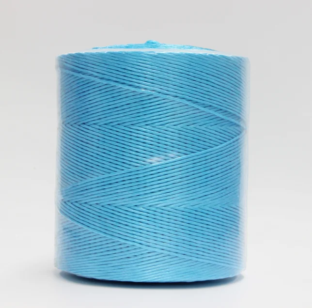 High Quality White/blue/colorious Pp/pe Tensile Strength Strapping Rope ...