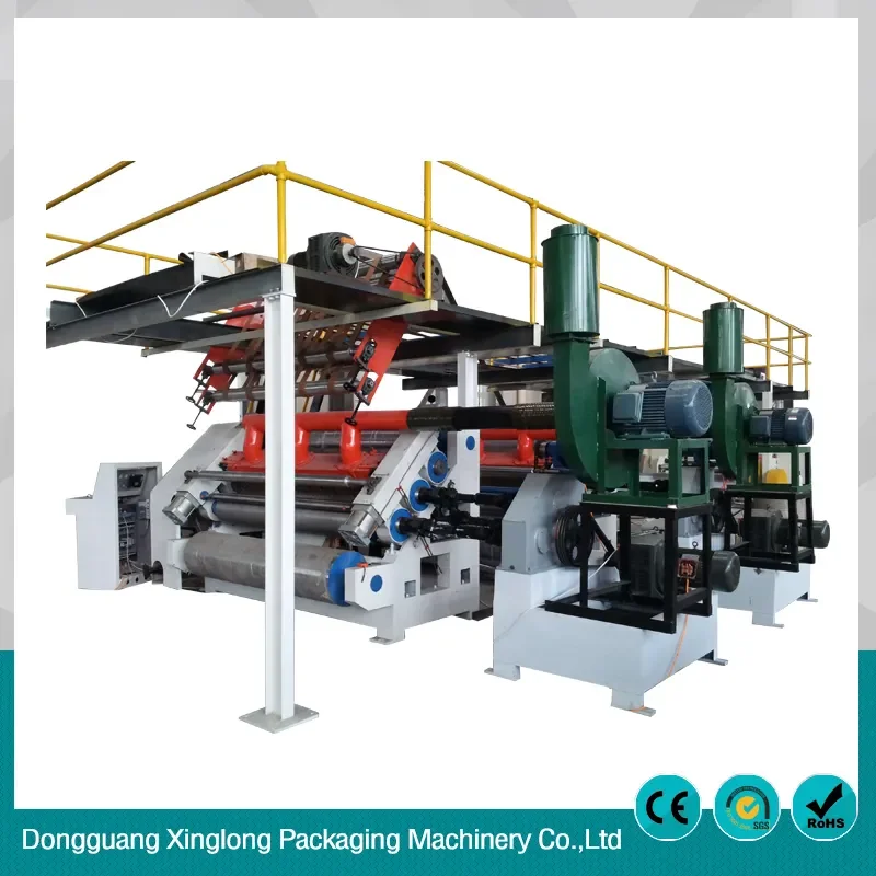 Alibaba.com: 2 ply corrugated paperboard production line, cardboard ...