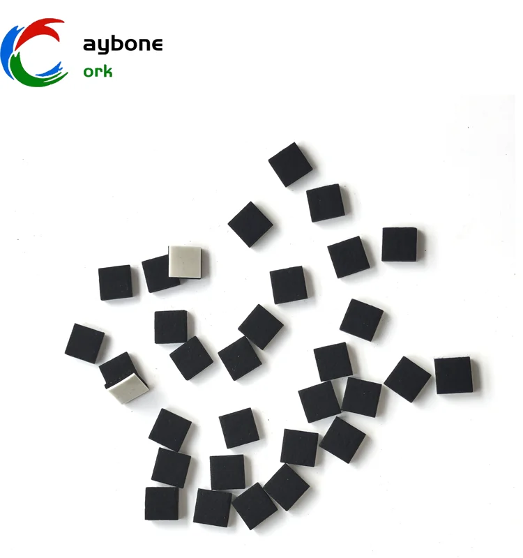 Wholesale Customize Premium Felt Cloth Pad With Foam Pa Type Anti ...