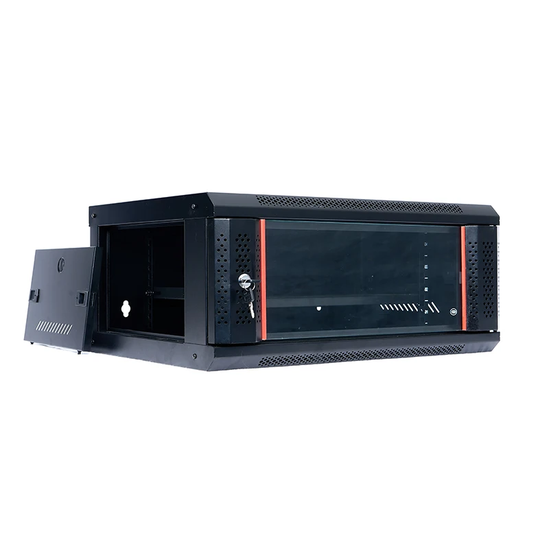 Customize 2U Server Rack - Durable & Secure Data Center Cabinet