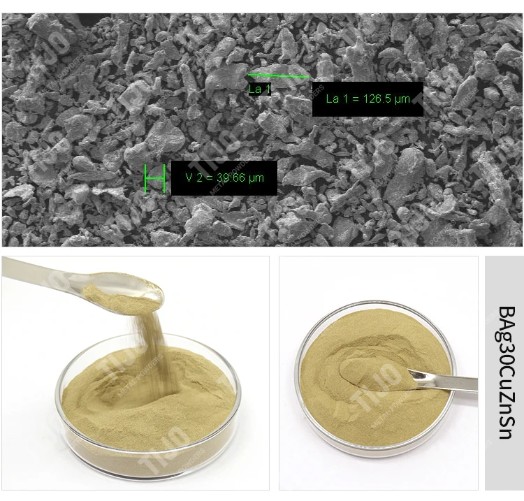 Silver Based Brazing Paste Carbide Brazing Solder Bag30cuznsn Buy