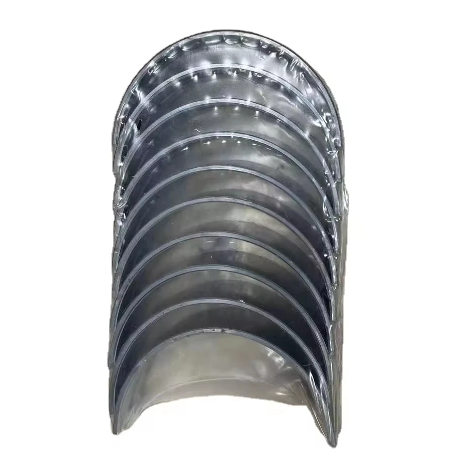 For Mitsubish truck diesel 4D56 engine CAM bearing cover main bearing ...