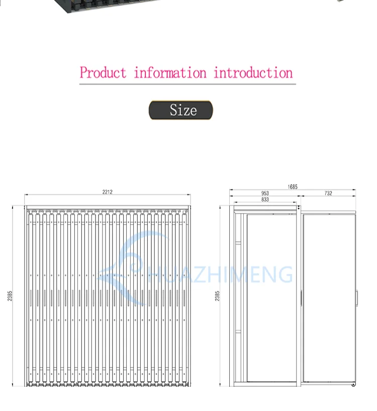 Customized Display Racks - Durable and Rotating Solutions