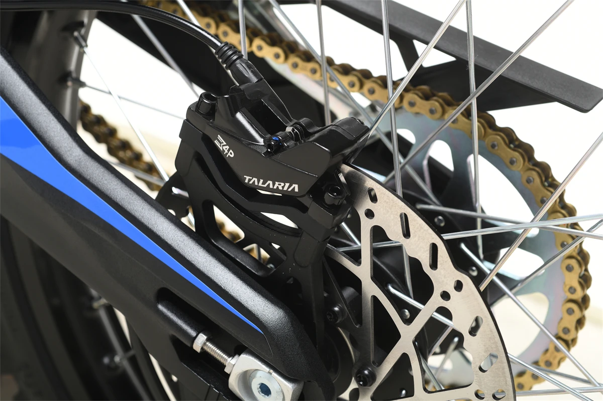 Talaria Sting R Mx4 High Performance 8000w Off Road Electric Dirt Bike ...