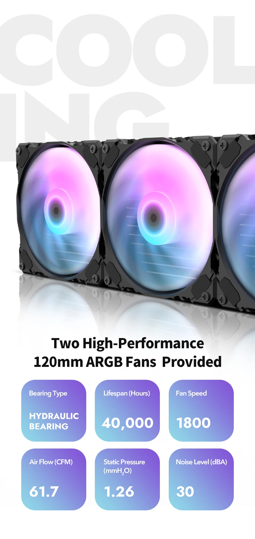 Darkflash Nebula Dn 360mm New Arrivals Display Cpu Desktop Gaming Water ...