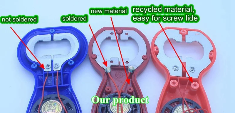 Promotional Voice Sound Music Talking Beer Bottle Opener