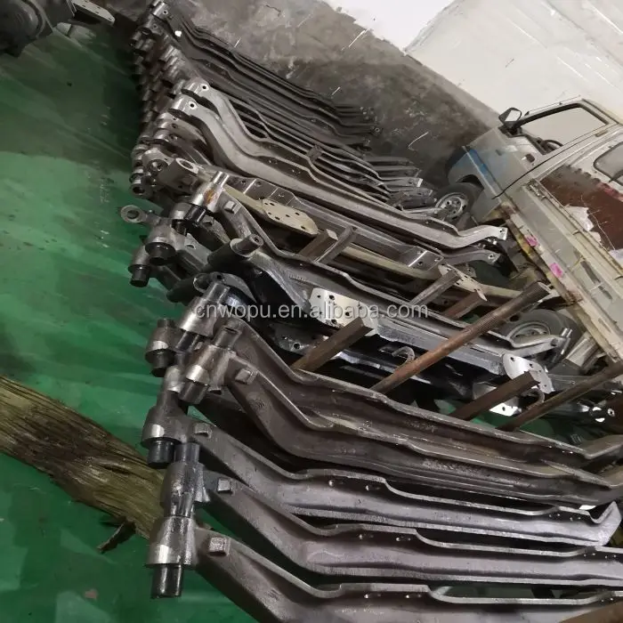 Sinotruk Howo A7 Truck Gearbox Parts Shaanxi Shacman F3000 M3000 Spare ...