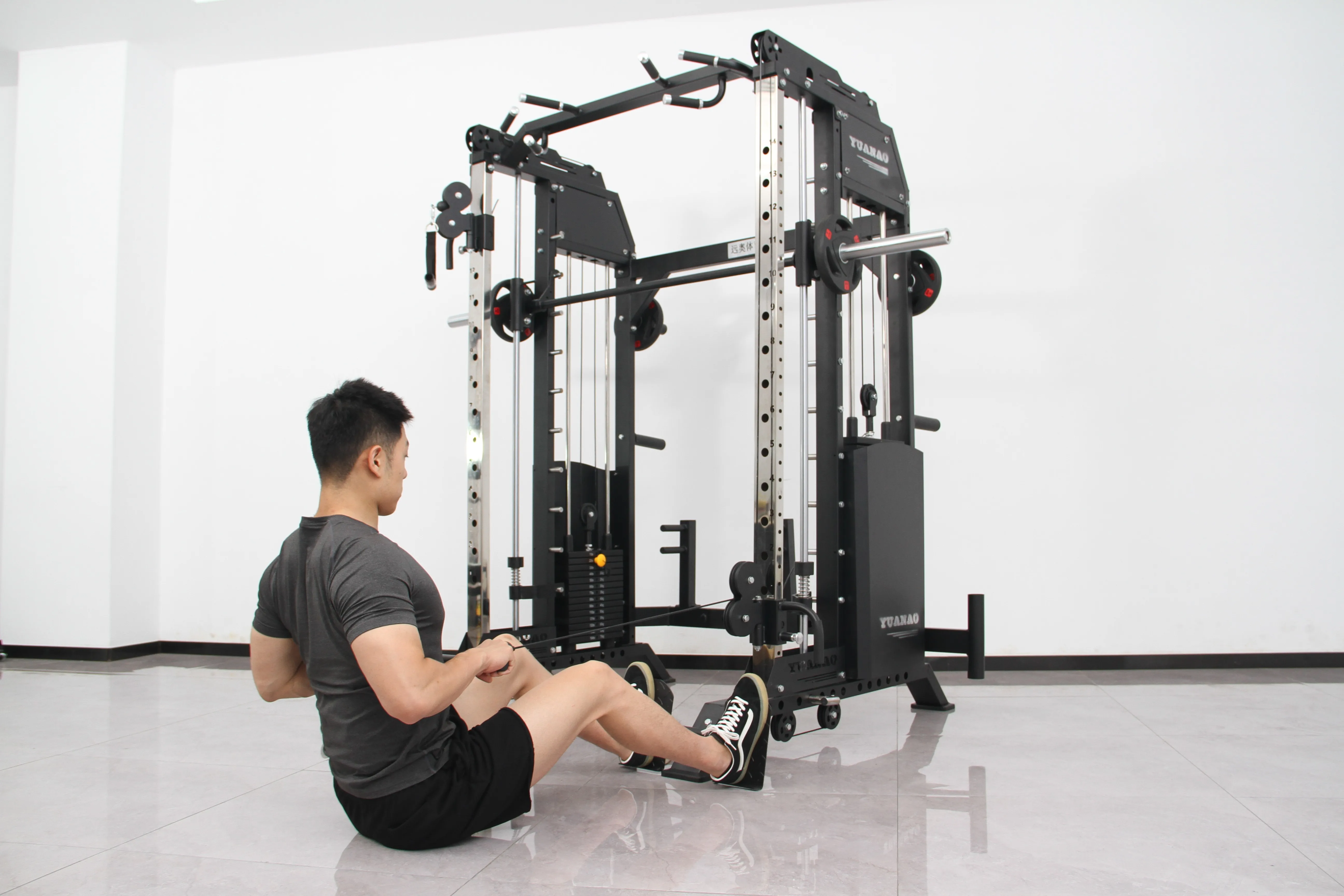 Exclusive Gym Equipment Machine Unmatched Quality Smith Machine Multi ...