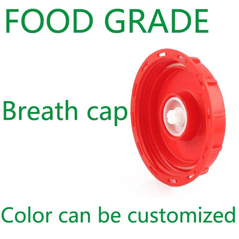 1000l Ibc Tank Vent Caps Factory Manufacturer 1000l 6" 163mm With 2 ...