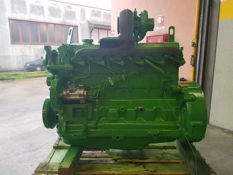 Volvo Excavator Parts Ec360b Ec460b D12d Engine Assembly,D12d D13f ...