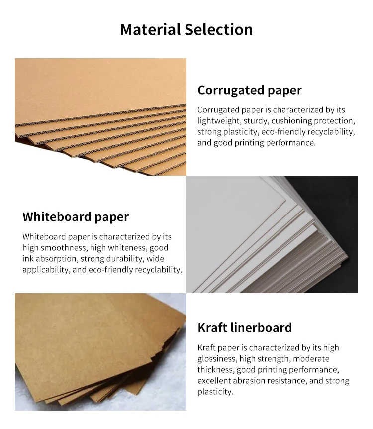 Custom Pet Product Packaging Paper Inserts Art Full Color Printed ...