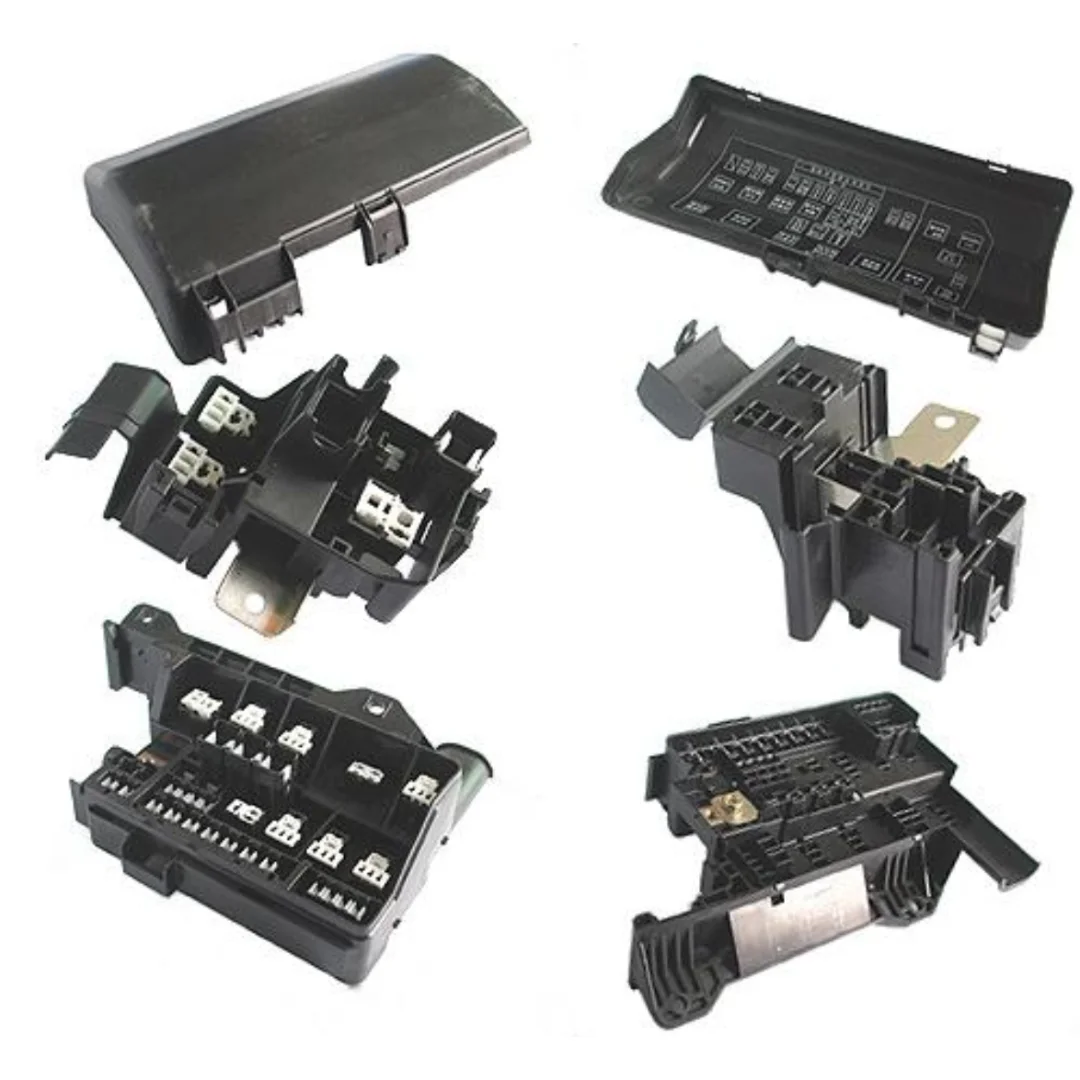 Different Types of Fuse Boxes Automotive Fuse Box BX2251| Alibaba.com