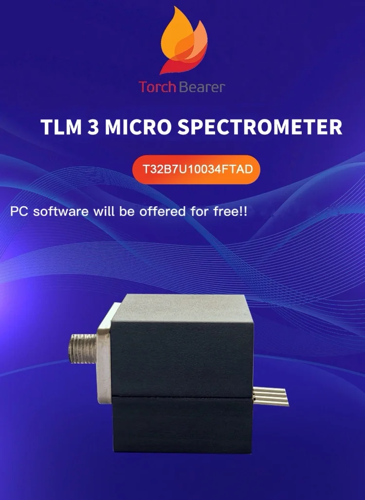 T32b7u10034ftad Portable Pocket Micro Spectrum Analyzer With Usb ...