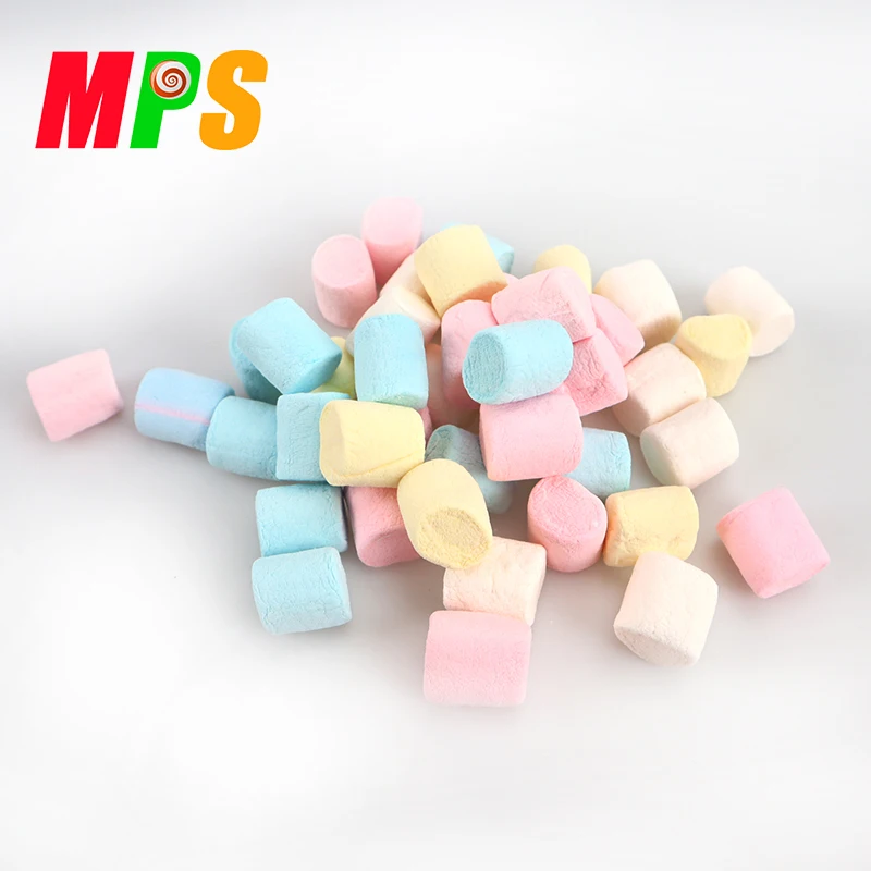 Halal Dehydrated Marshmallow Toppingss Dehydrated Mini Marshmallow ...