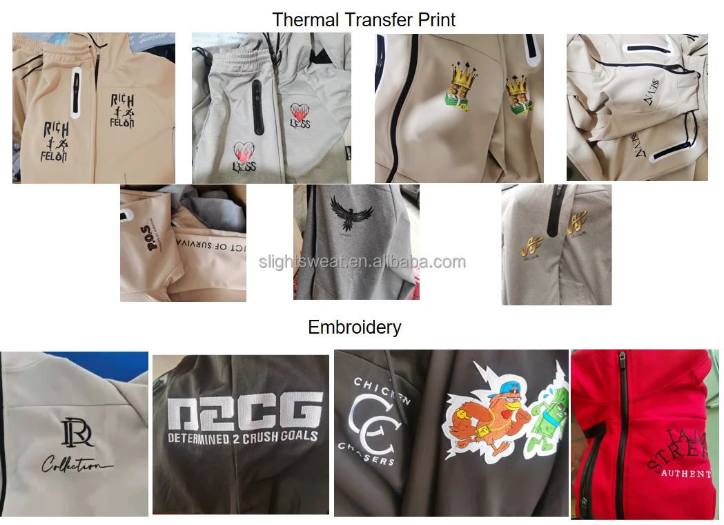 Custom Clothing Logo Heat Transfer Sticker Hot Stamping Label Printing ...