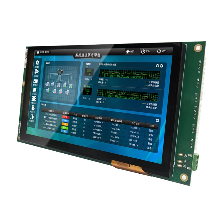 High Quality All-In-One Industrial Control HMI Touch Panel Discount ...