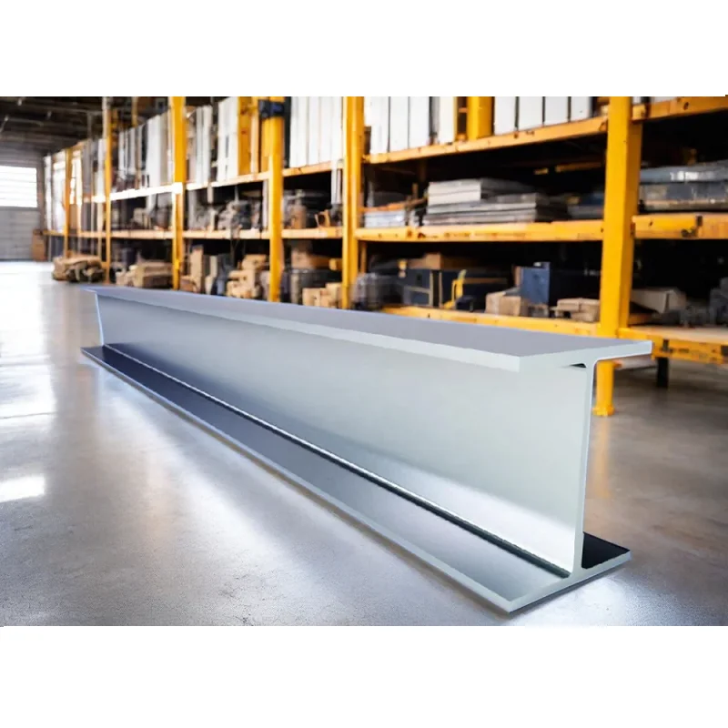 Factory-priced Aluminum H Beam Profiles Aluminum I Beam For Structure ...