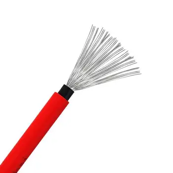 6mm2 Pv1f 10mm Dc Power Solar Cable 4 Sq Mm Panel Wire Cord Portable ...