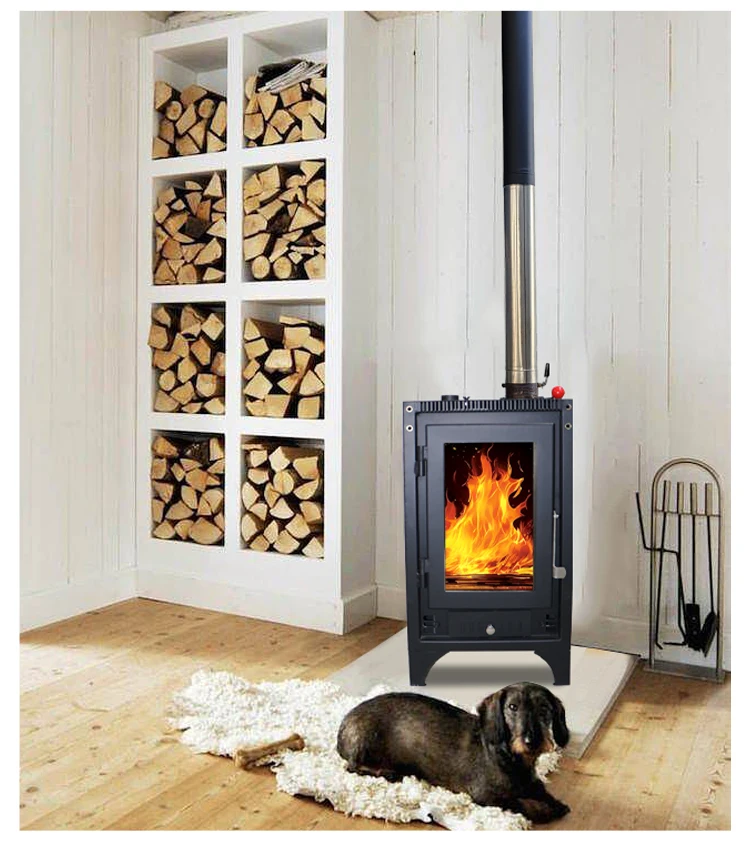 Low Maintenance Intensive Heating Aesthetic Design Wood Burning ...