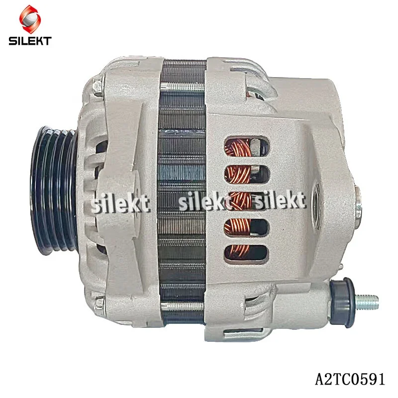 New A2TC0591 Alternator for Mitsubishi & Mazda Electric Generators ...