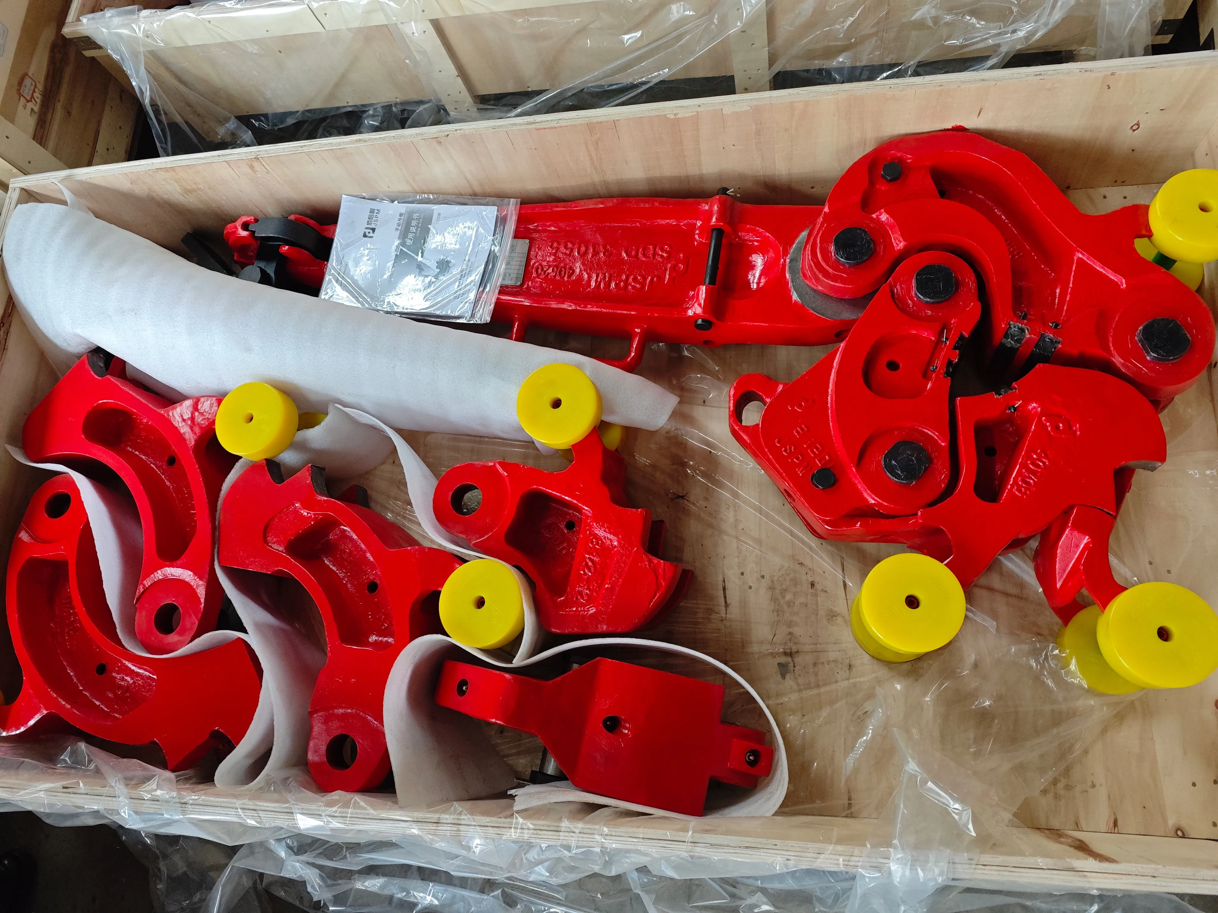API 6A Fig 1502 WECO Hammer Union Core Pressure Vessel Component ...
