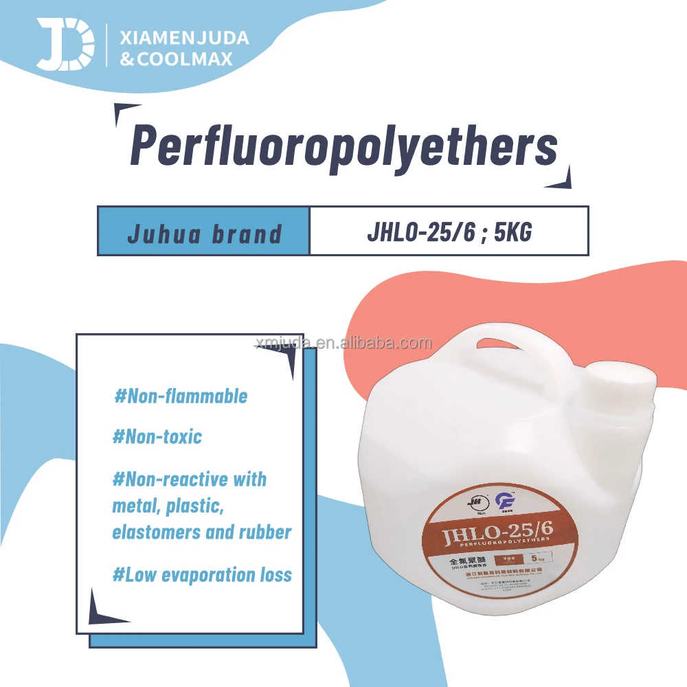 Perfluoropolyether Pfpe Oil Lubricants Equivalent To Lvac 25/6 - Buy ...