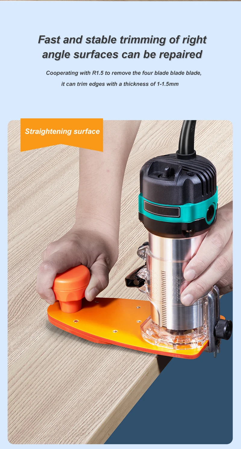 Imbot Customizable Voltage 680w Hand Electric Router Mini Electric ...