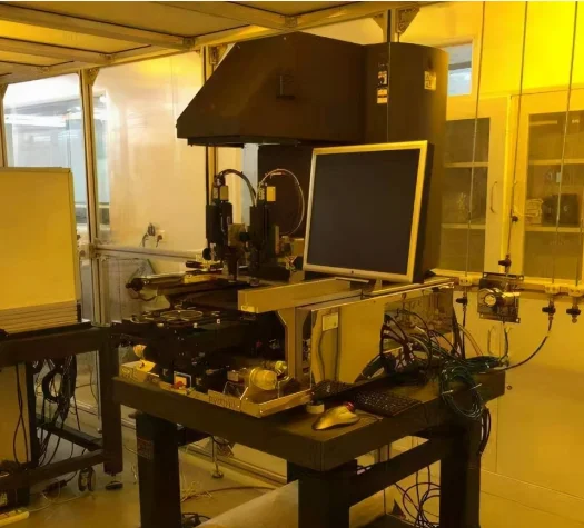 Integrated Circuit Lithography Machine Mask Aligner/silicon Wafer ...