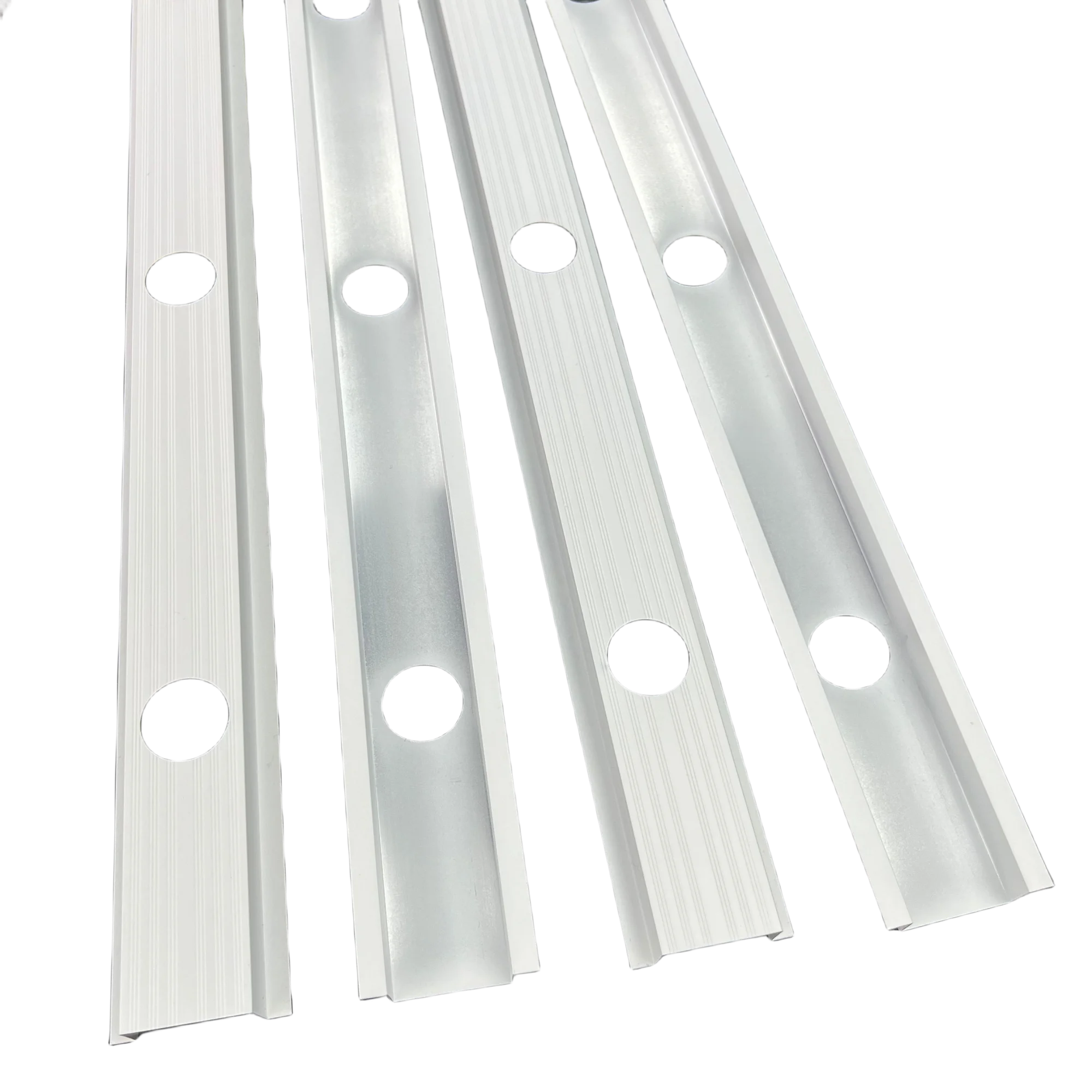 Permanent Track Aluminum Profile(channel) for 3cm Pixel Light 1m Long ...