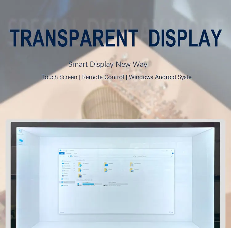 65"digital Signage And Displays Equipment Capacitive Touch Monitor ...