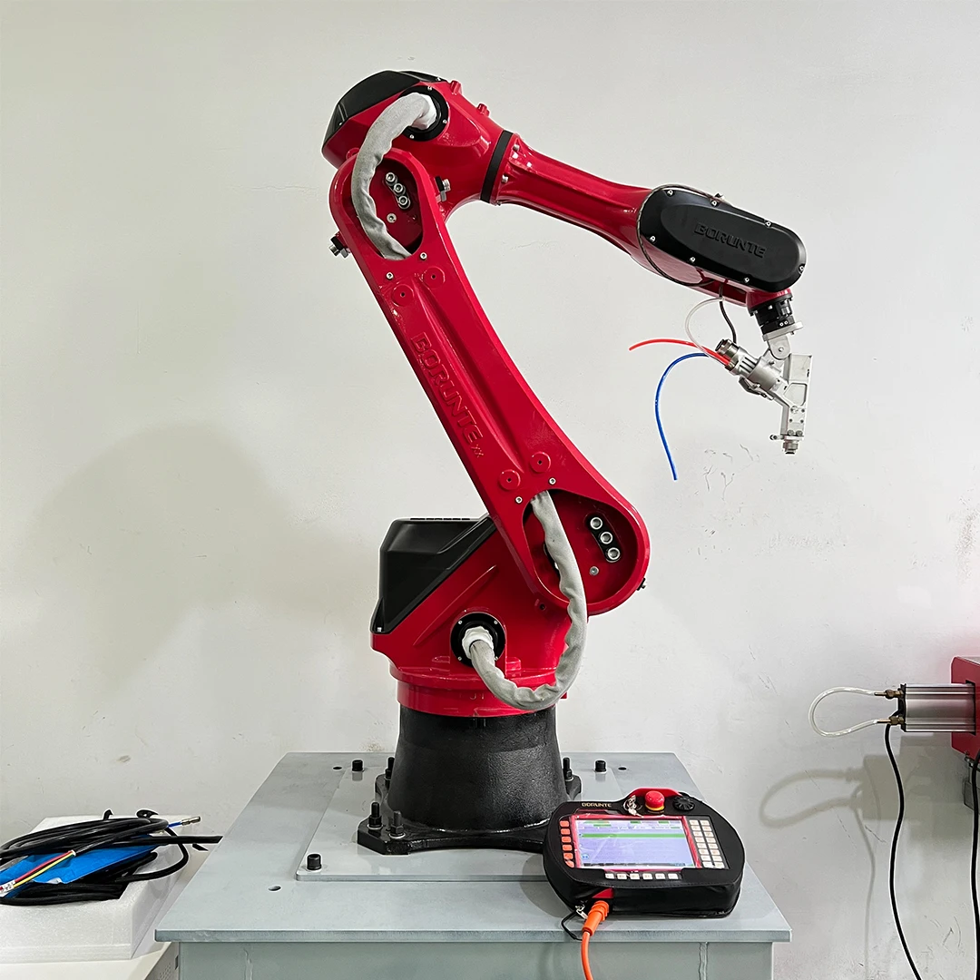 2023 6 Axis 7bot Robot Arm Grinding Robot Welding Pick and Place ...